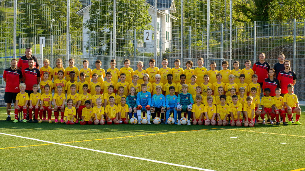 Sport Club Goldau » Teams