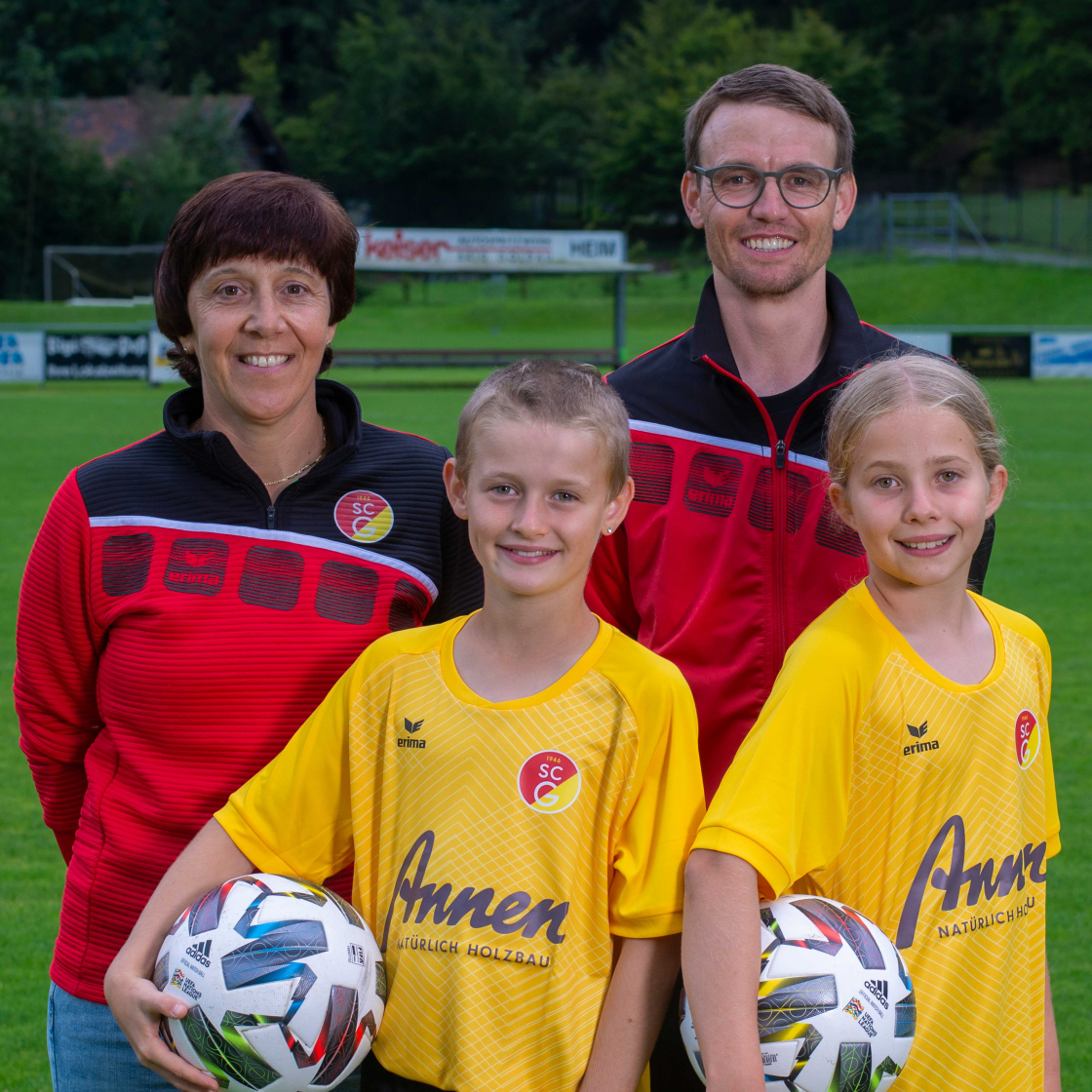 Sport Club Goldau » Teams