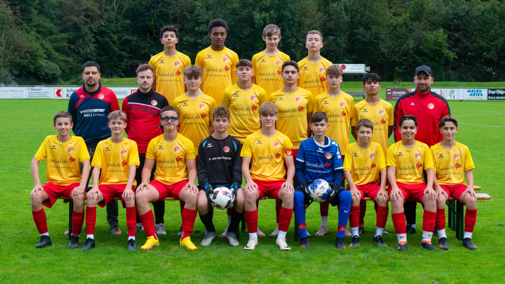 Sport Club Goldau » Teams